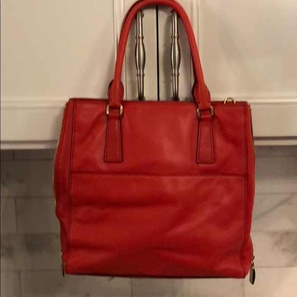 Milly | Bags | Milly Super Soft Leather Purse | Poshmark